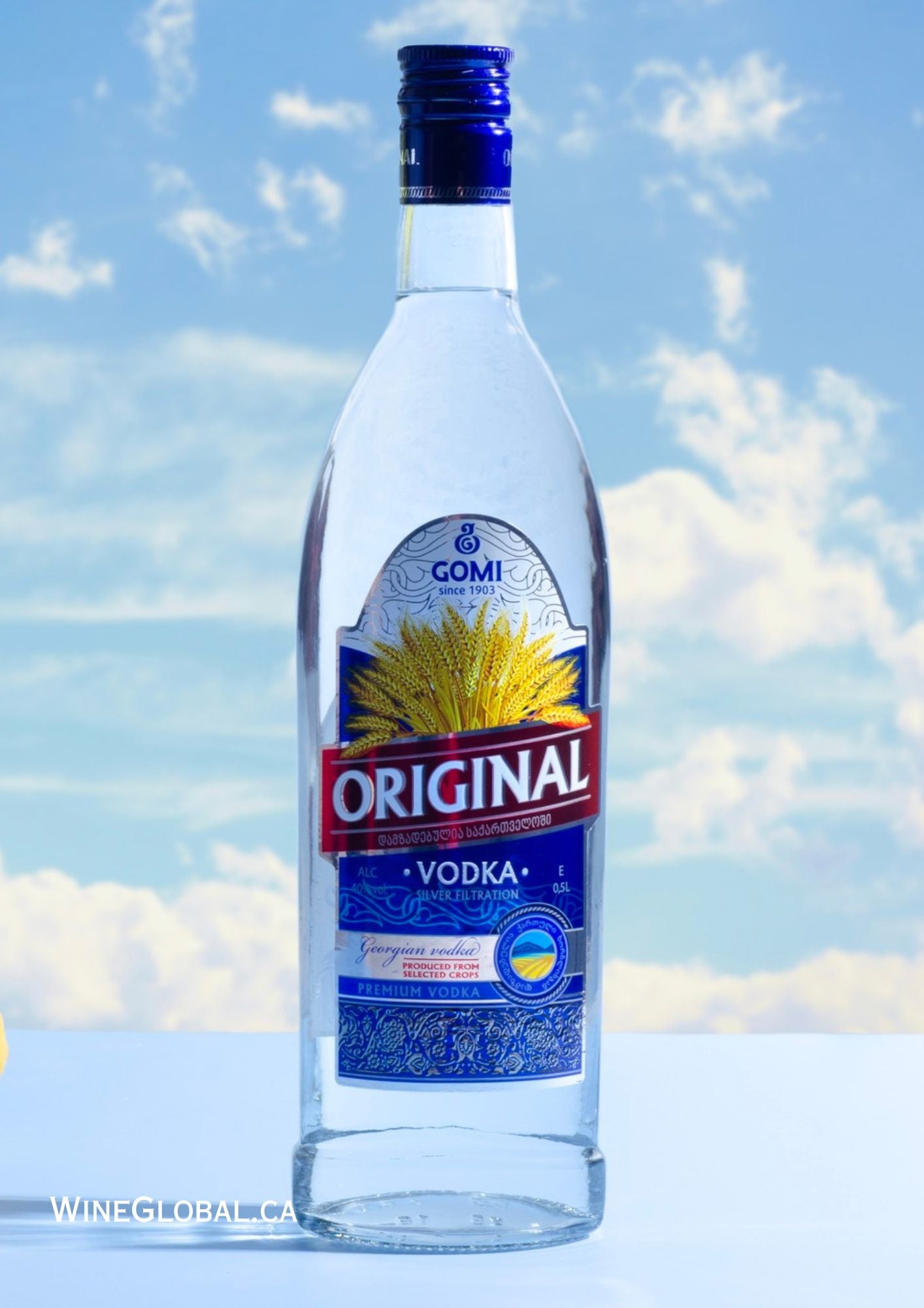 Highest quality vodka | Liquor Store WineGlobal.ca